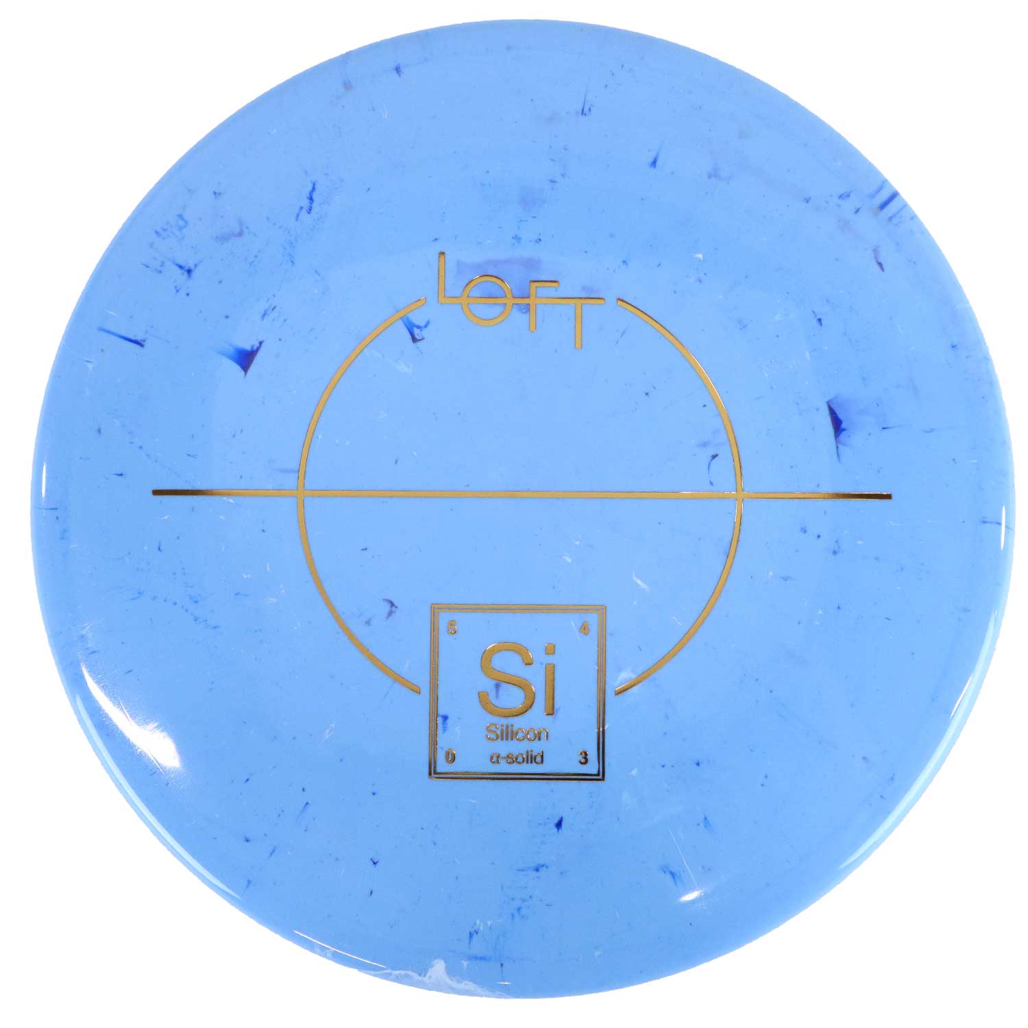Loft Silicon Supernova Alpha Solid - Discace of Sweden