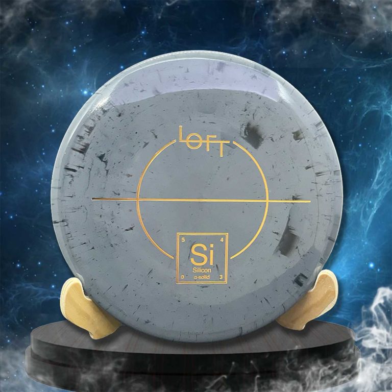 Loft Silicon Supernova Alpha Solid - Discace of Sweden