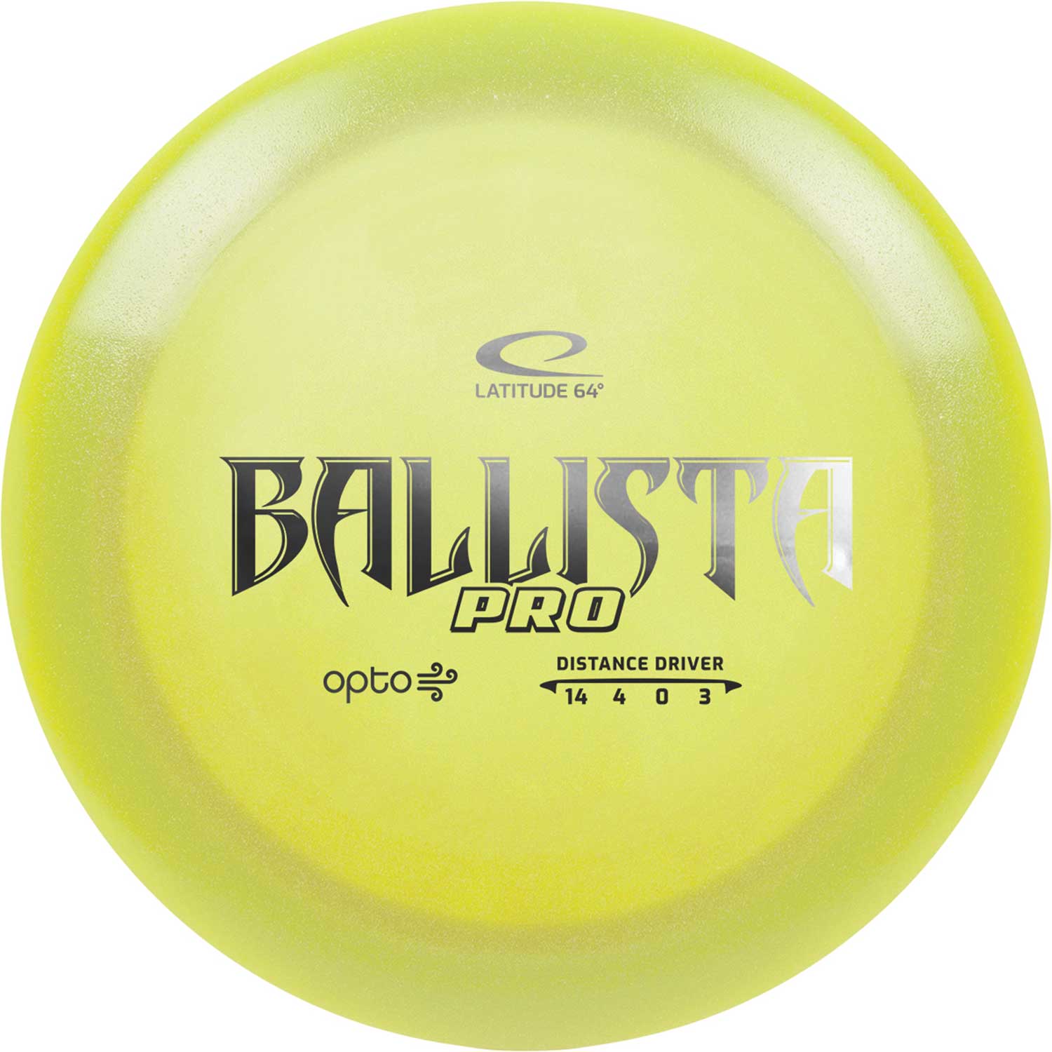 Latitude 64 Core Pro E2 Backpack - Discace of Sweden