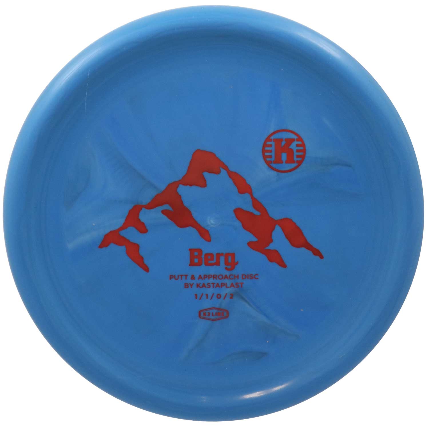 Kastaplast Berg K3 Line - Discace of Sweden