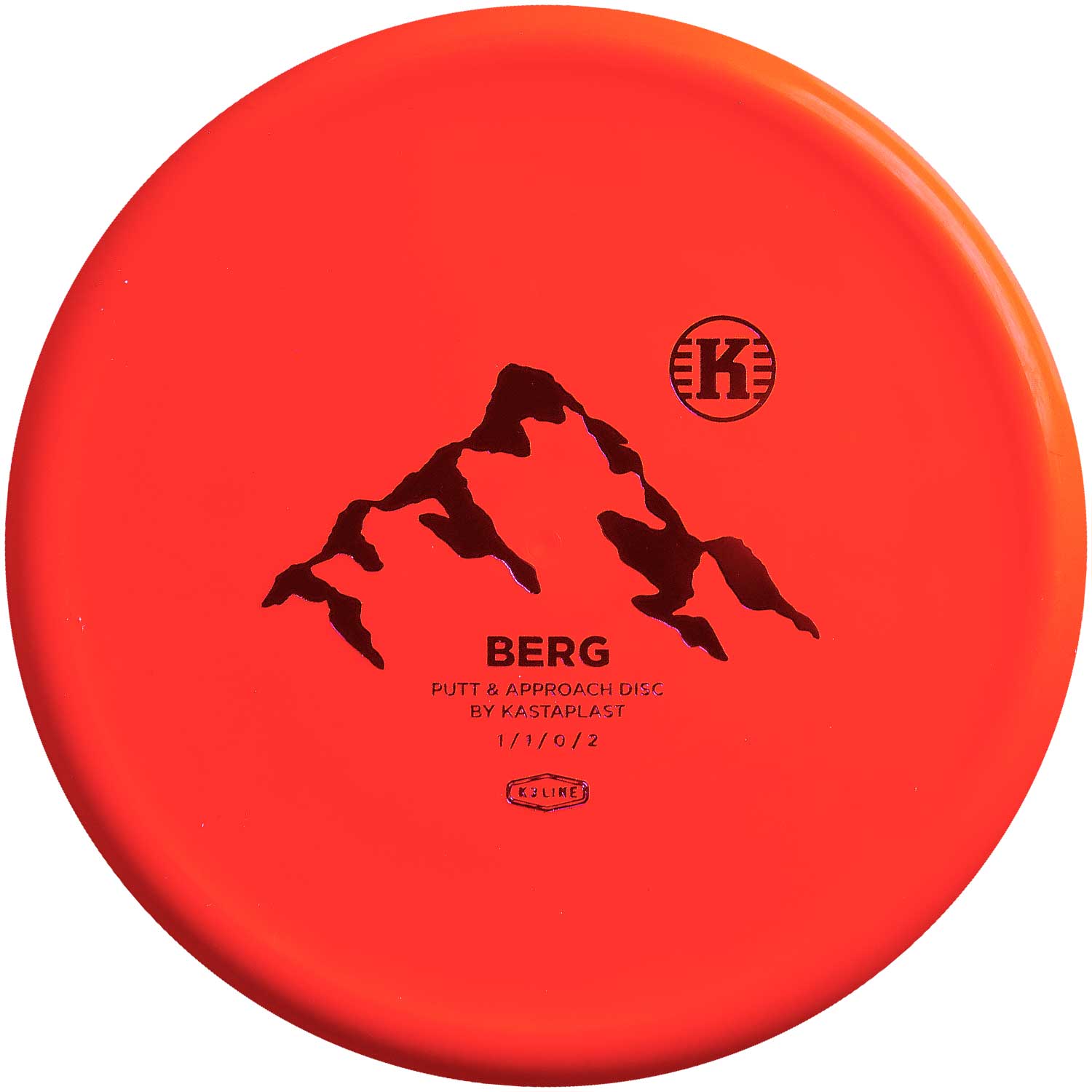 Kastaplast Berg K3 Line - Discace of Sweden