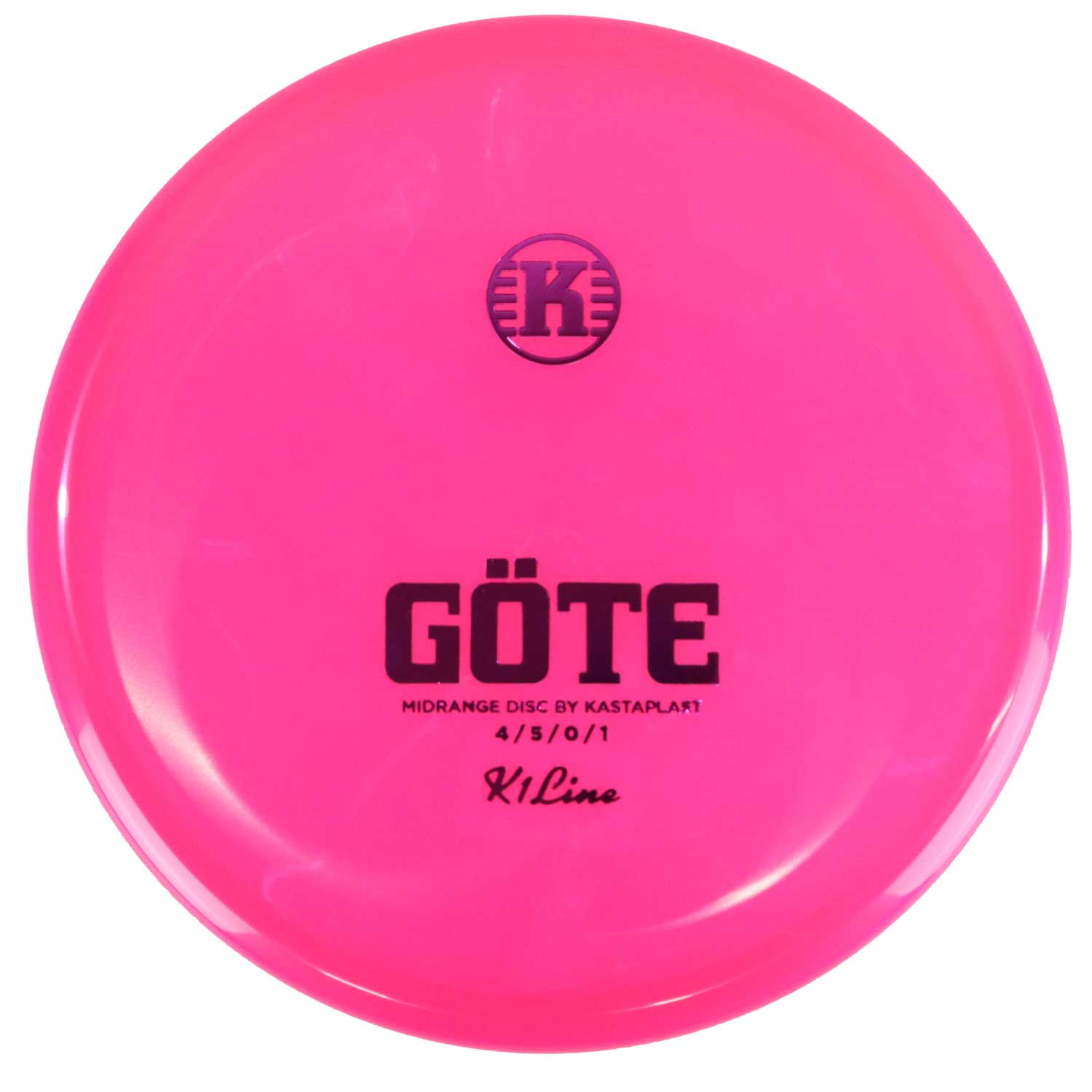 Kastaplast Göte K1 Line - Discace of Sweden