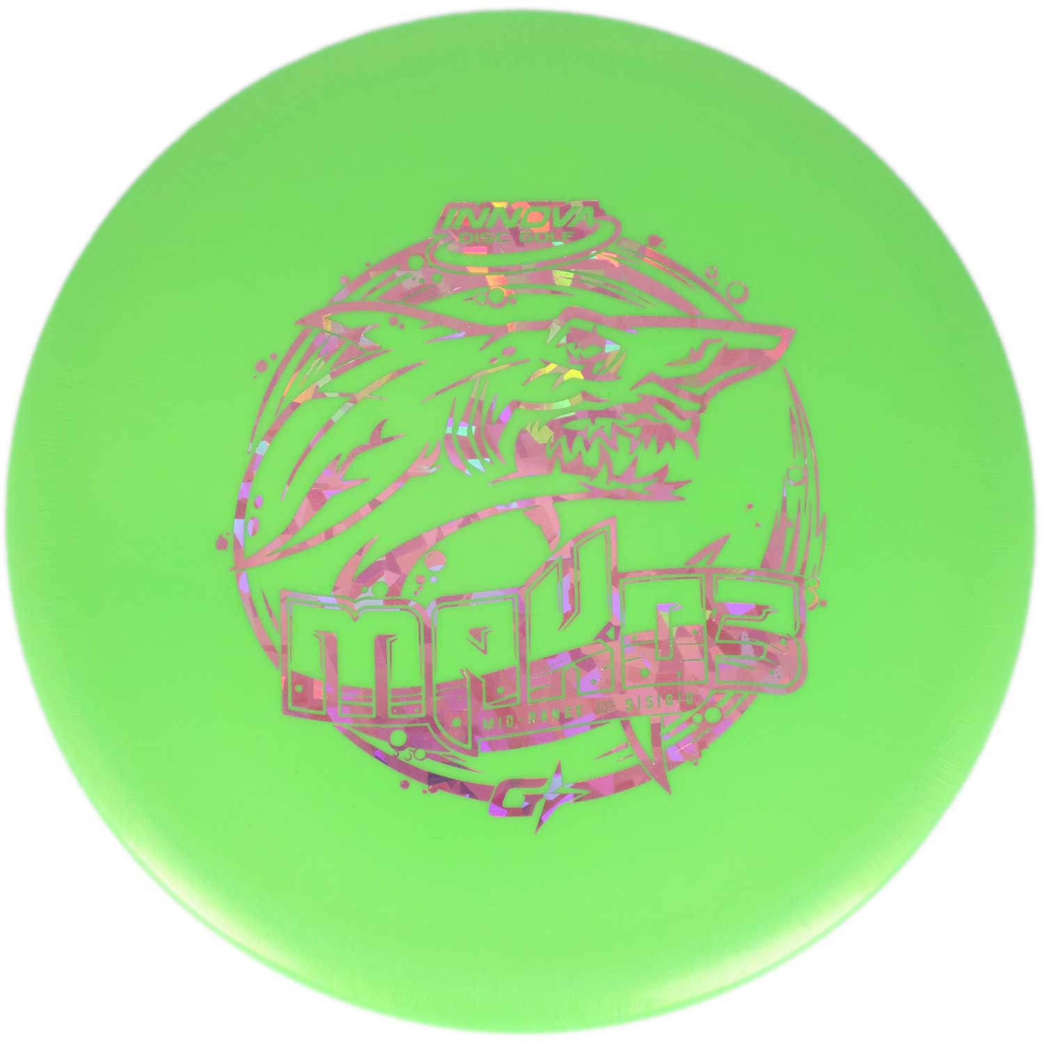 Loft Silicon Supernova Alpha Solid - Discace of Sweden