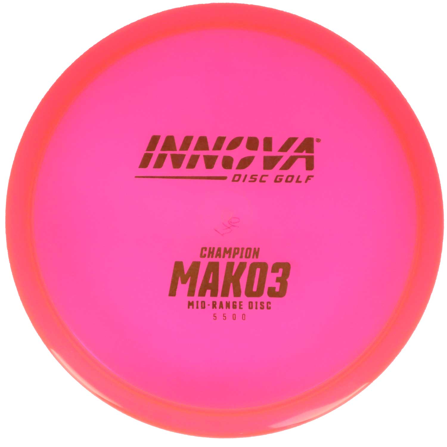 Innova Star Mako3 - Discace of Sweden