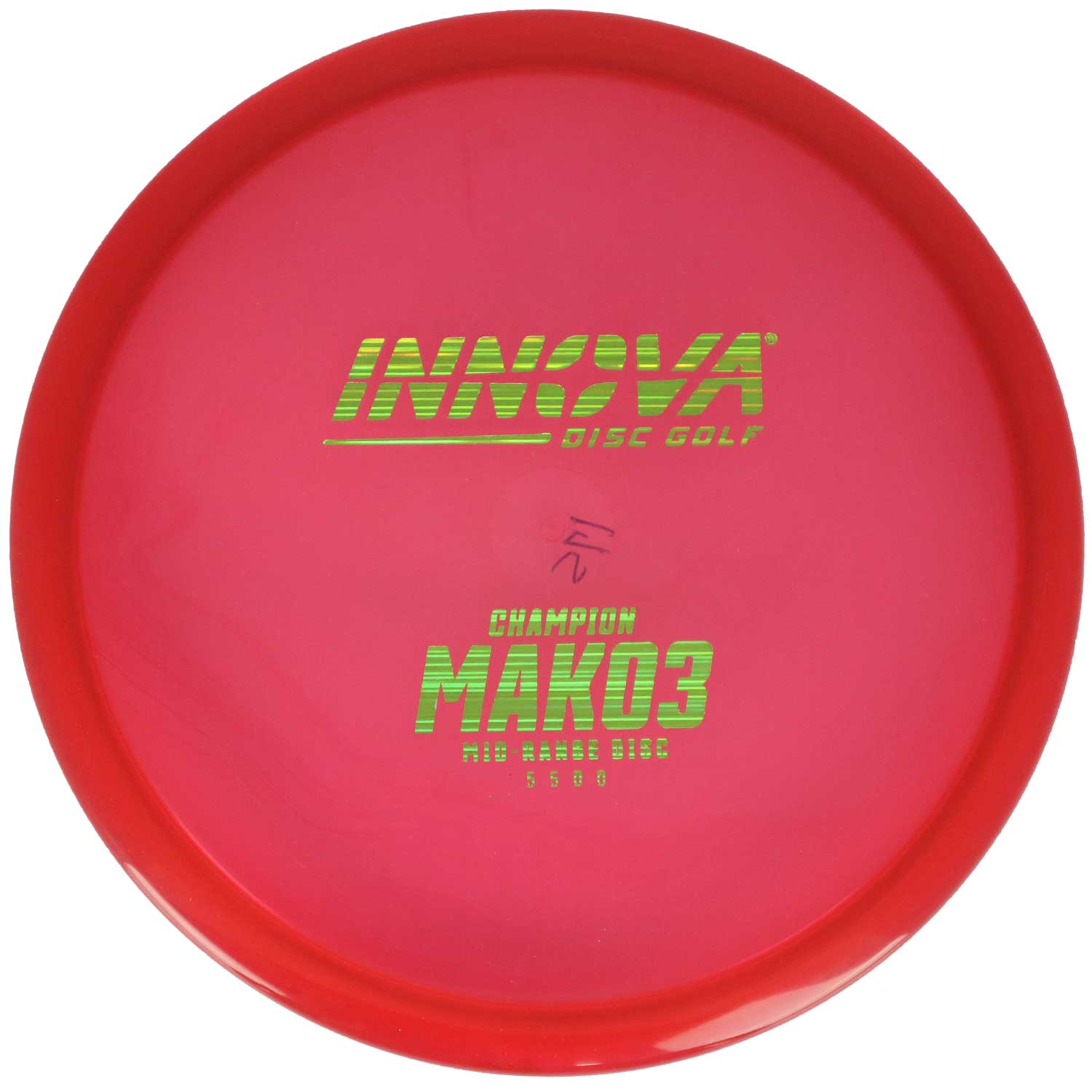 Innova Star Mako3 - Discace of Sweden