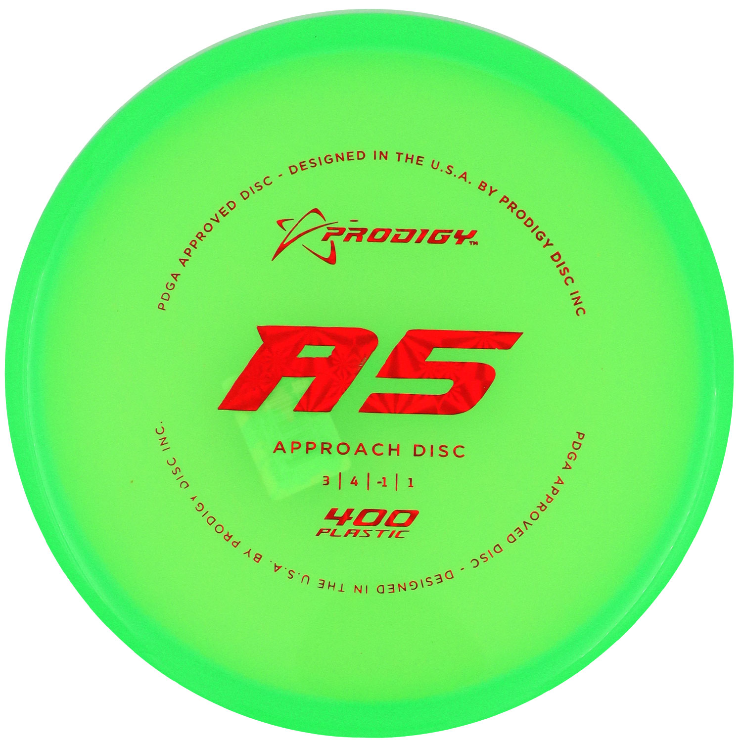 Discgolf putter & approach - Discace of Sweden