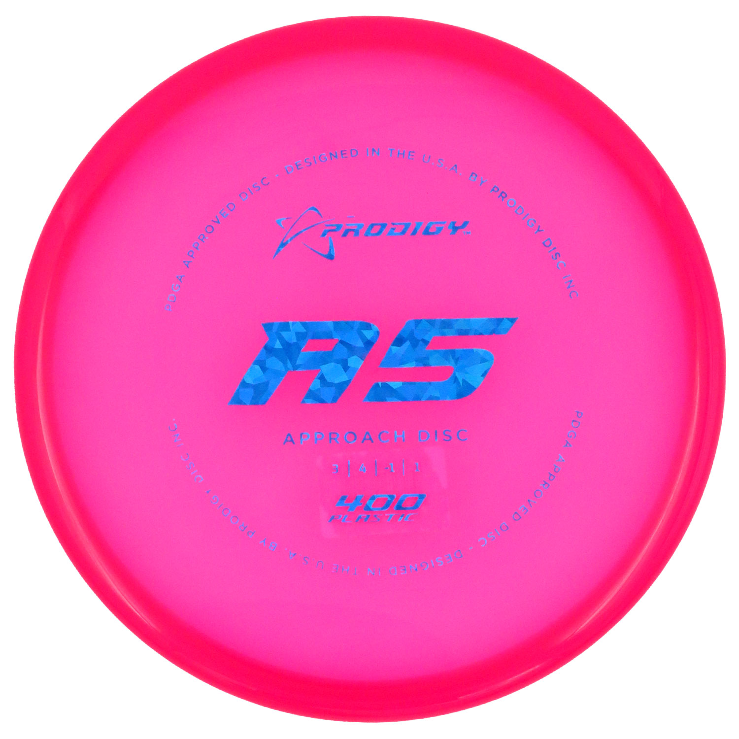 Discgolf discar från kända varumärken - Discace of Sweden