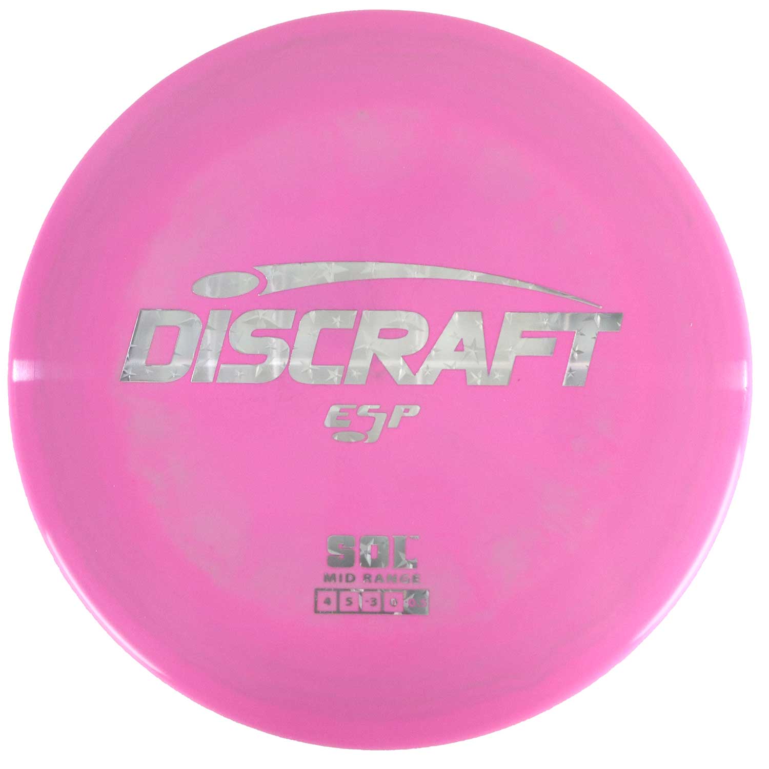 Discraft ESP Buzzz Paul Mcbeth Series - Discace of Sweden