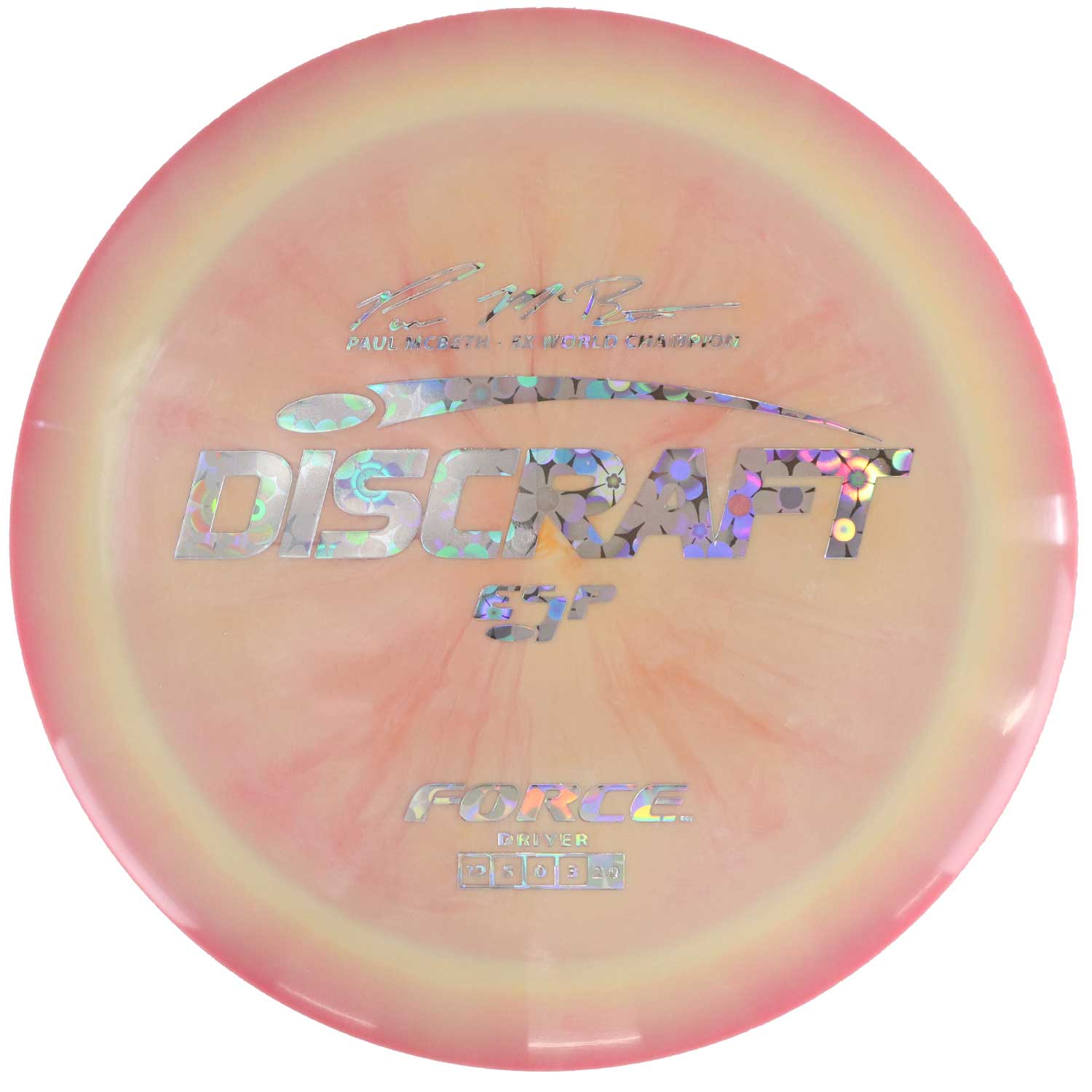 Discraft Putter Line Soft Banger GT - Discace of Sweden