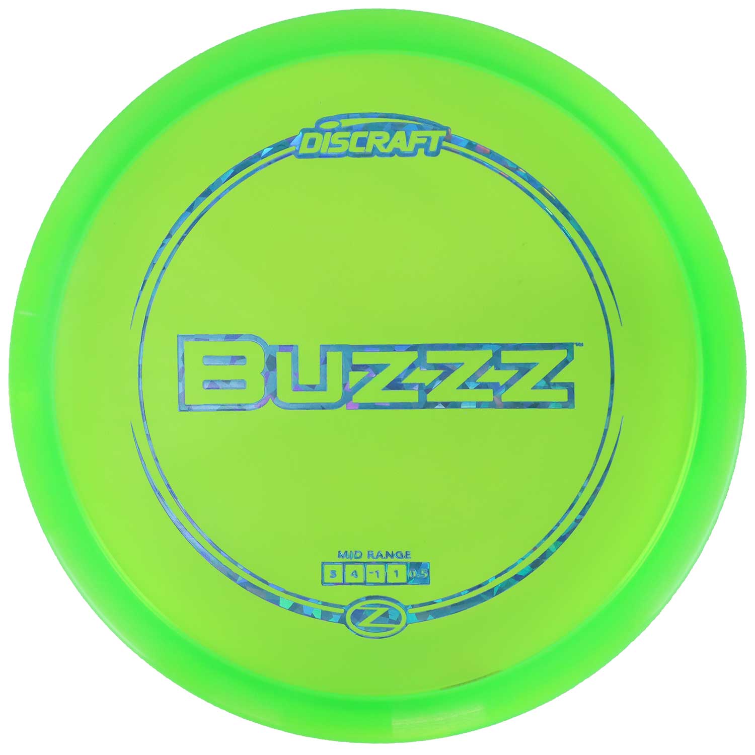 Discraft ESP Buzzz Paul Mcbeth Series - Discace of Sweden