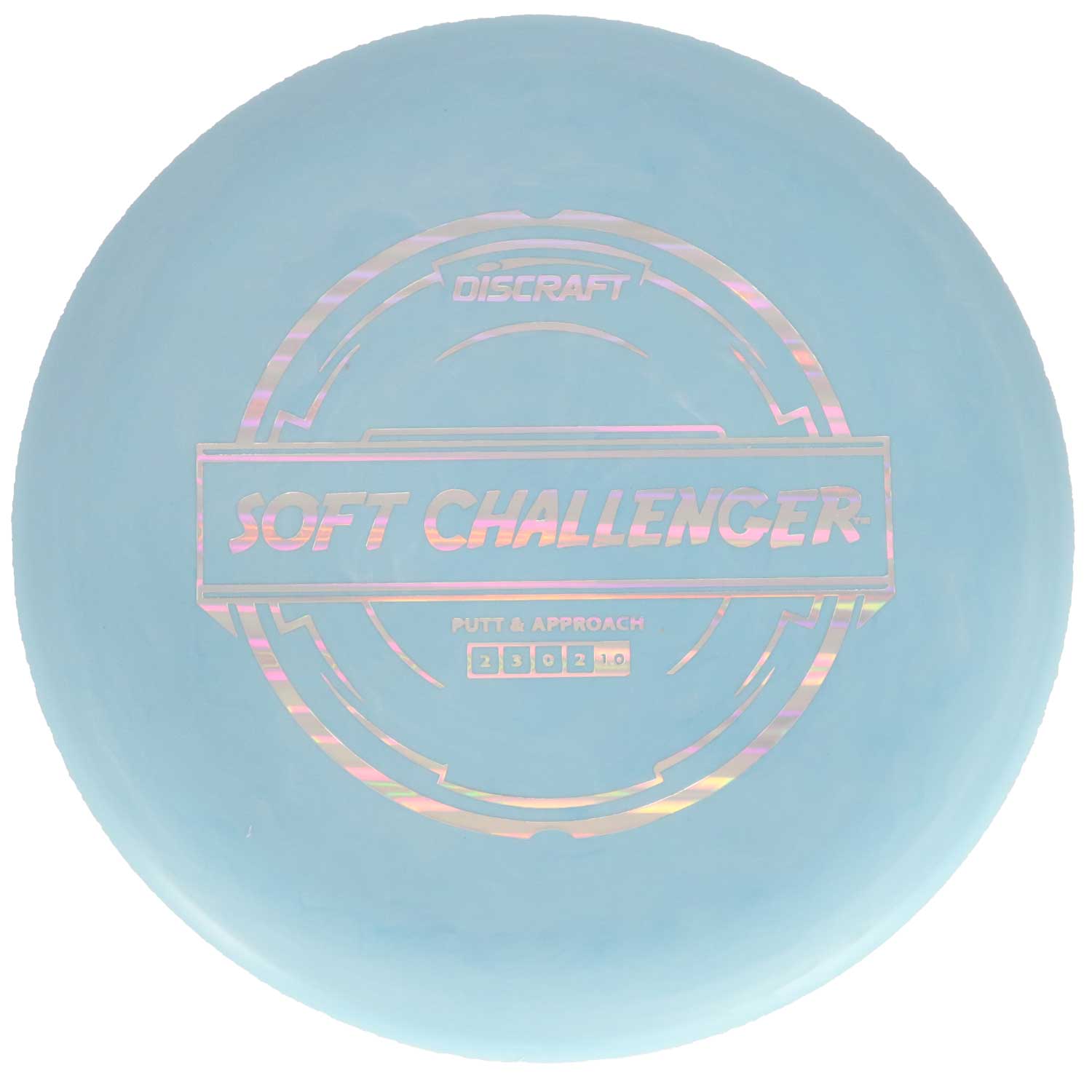 Discraft Putter Line Soft Challenger - Discace of Sweden