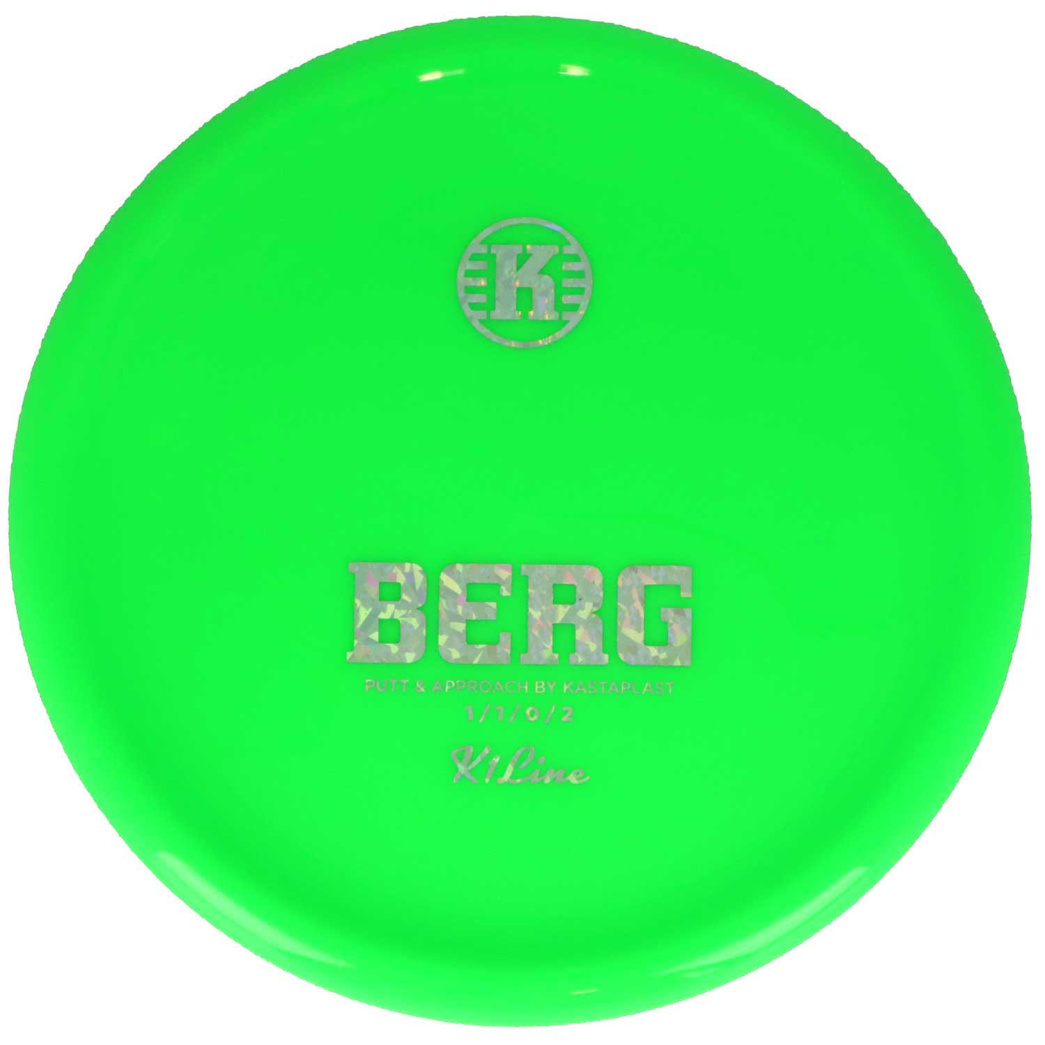 Kastaplast Berg K1 Line - Discace of Sweden