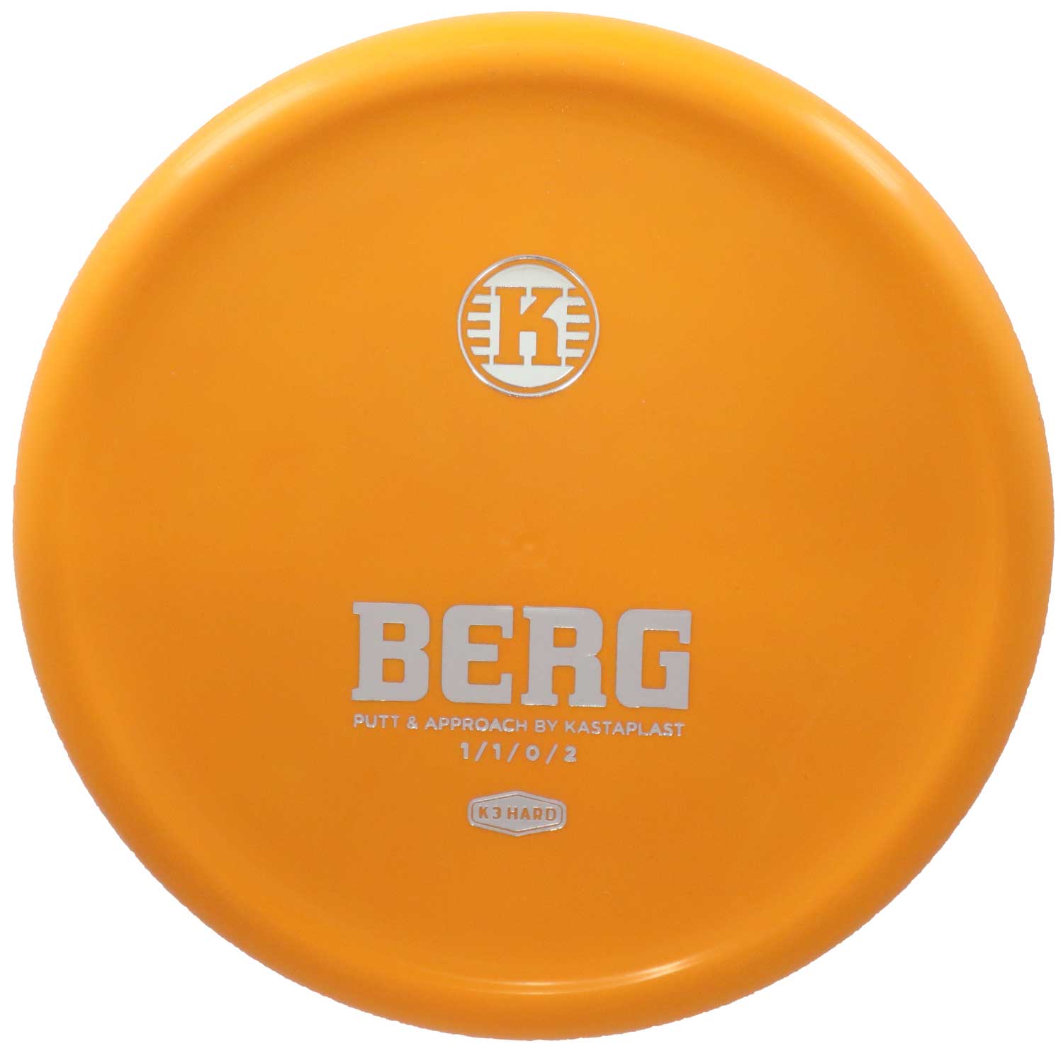 Kastaplast Berg K3 Hard - Discace of Sweden