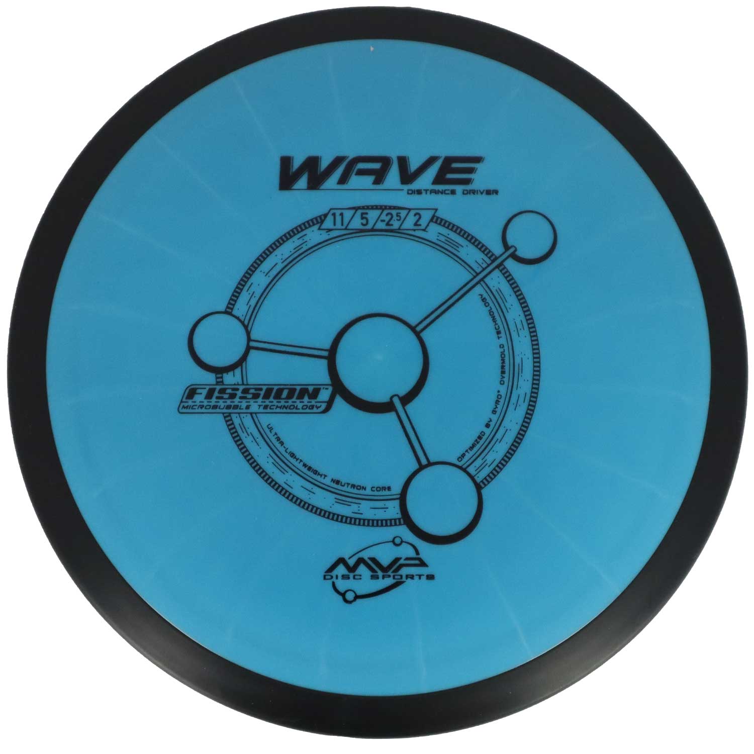 MVP Fission Wave - Discace of Sweden