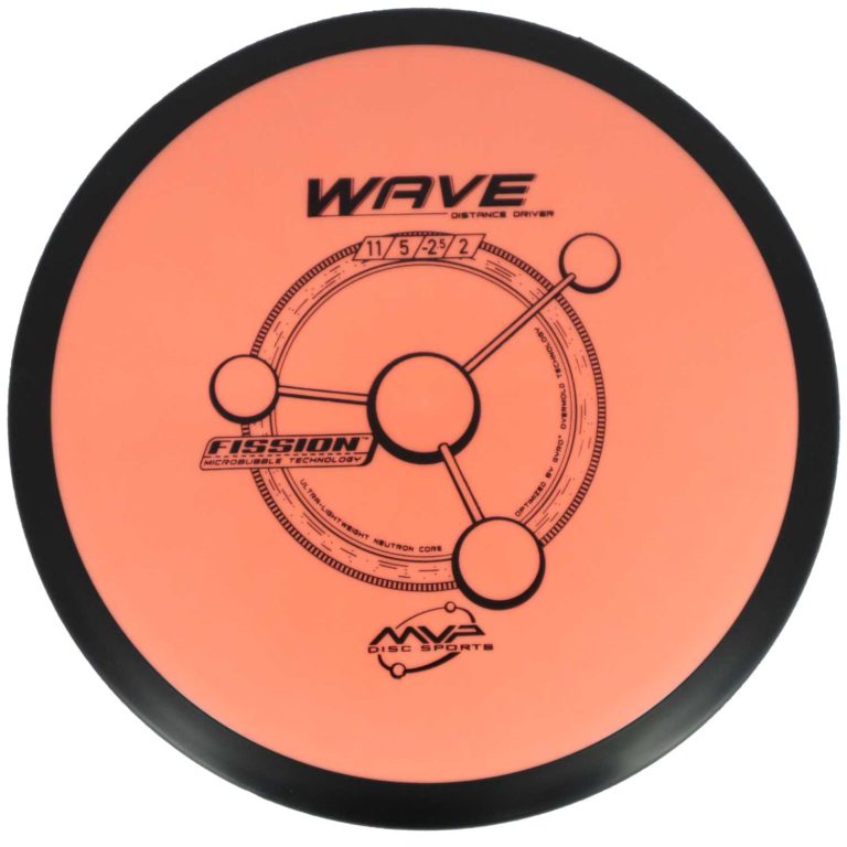 MVP Fission Wave - Discace of Sweden