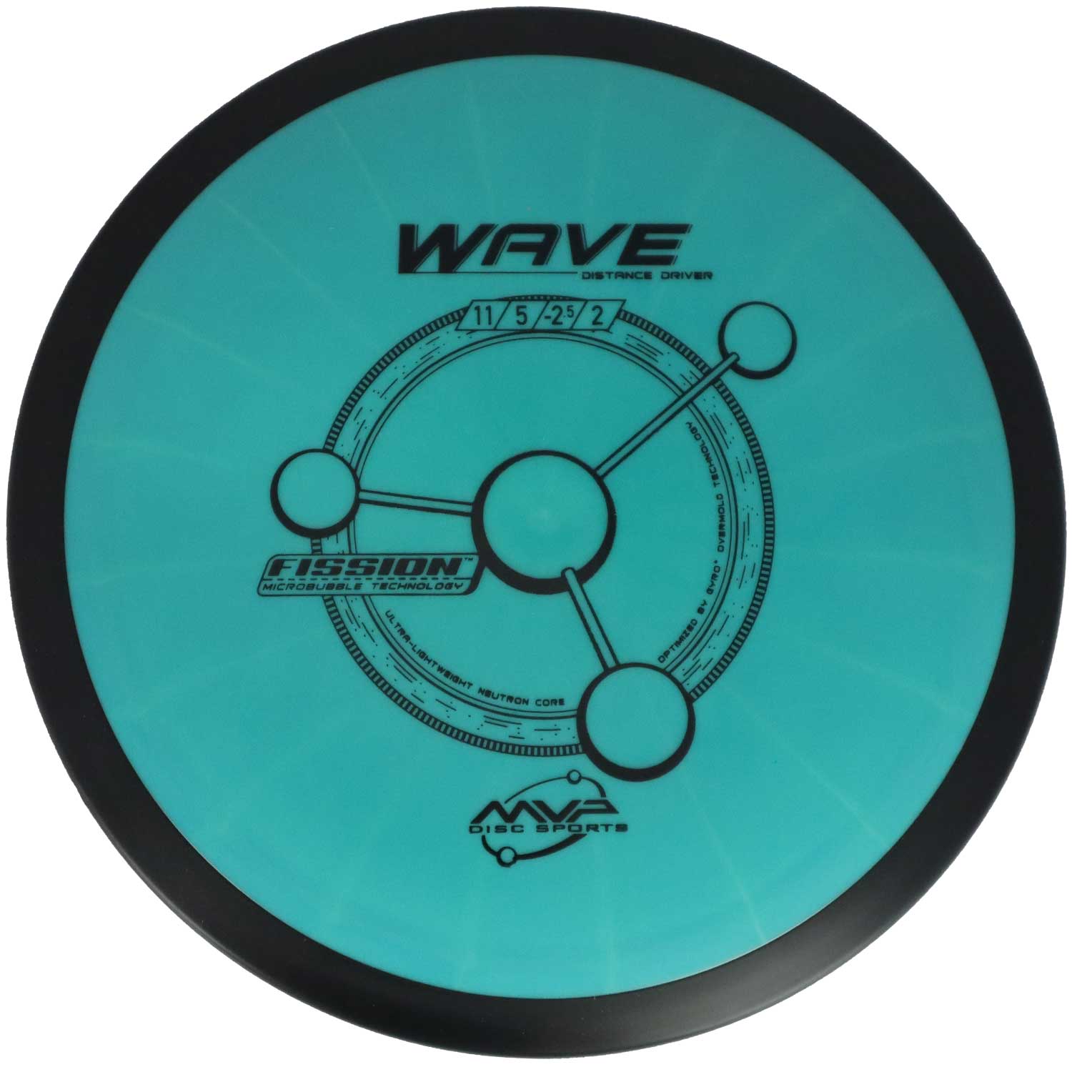 MVP Fission Wave - Discace of Sweden