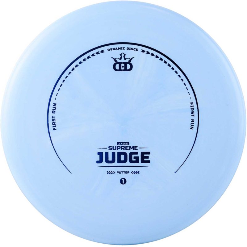 Dynamic Discs Judge Classic Supreme - First Run - Discace of Sweden