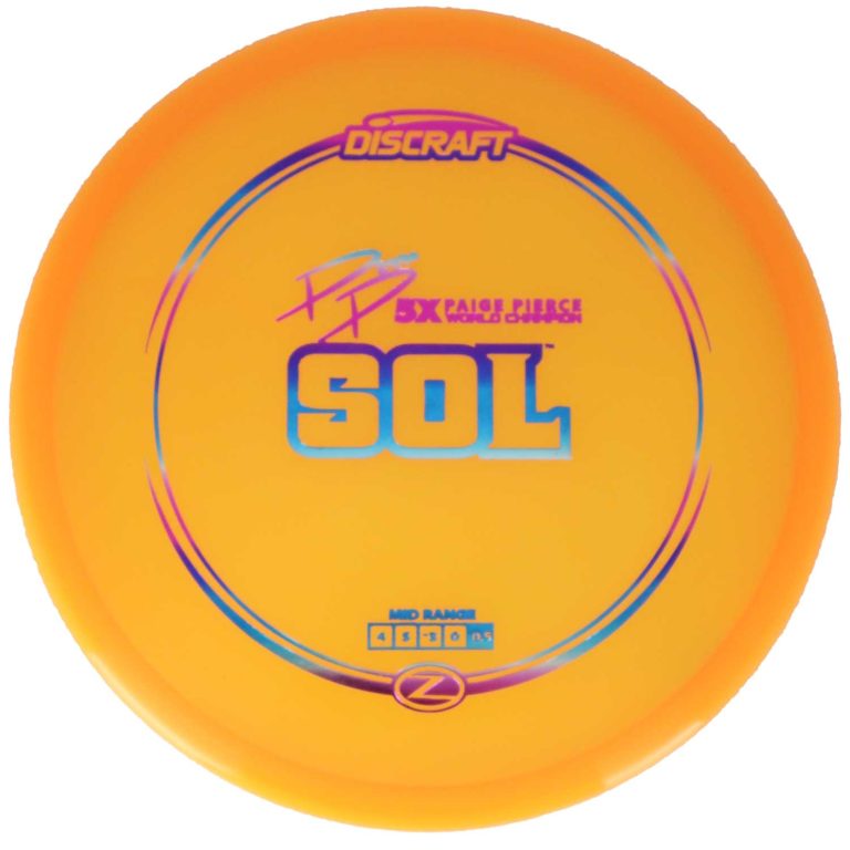Discraft Z Sol - Discace of Sweden