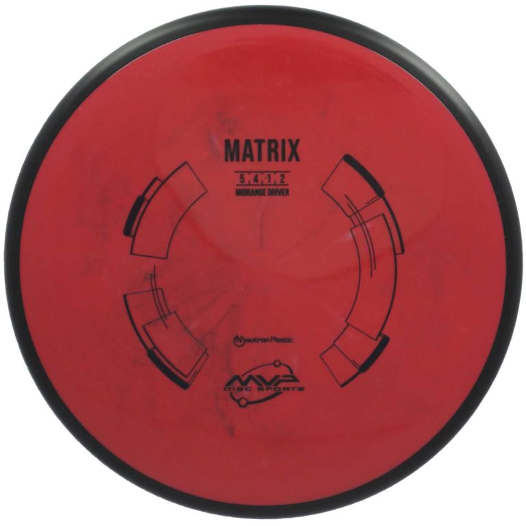 MVP Neutron Matrix - Discace of Sweden