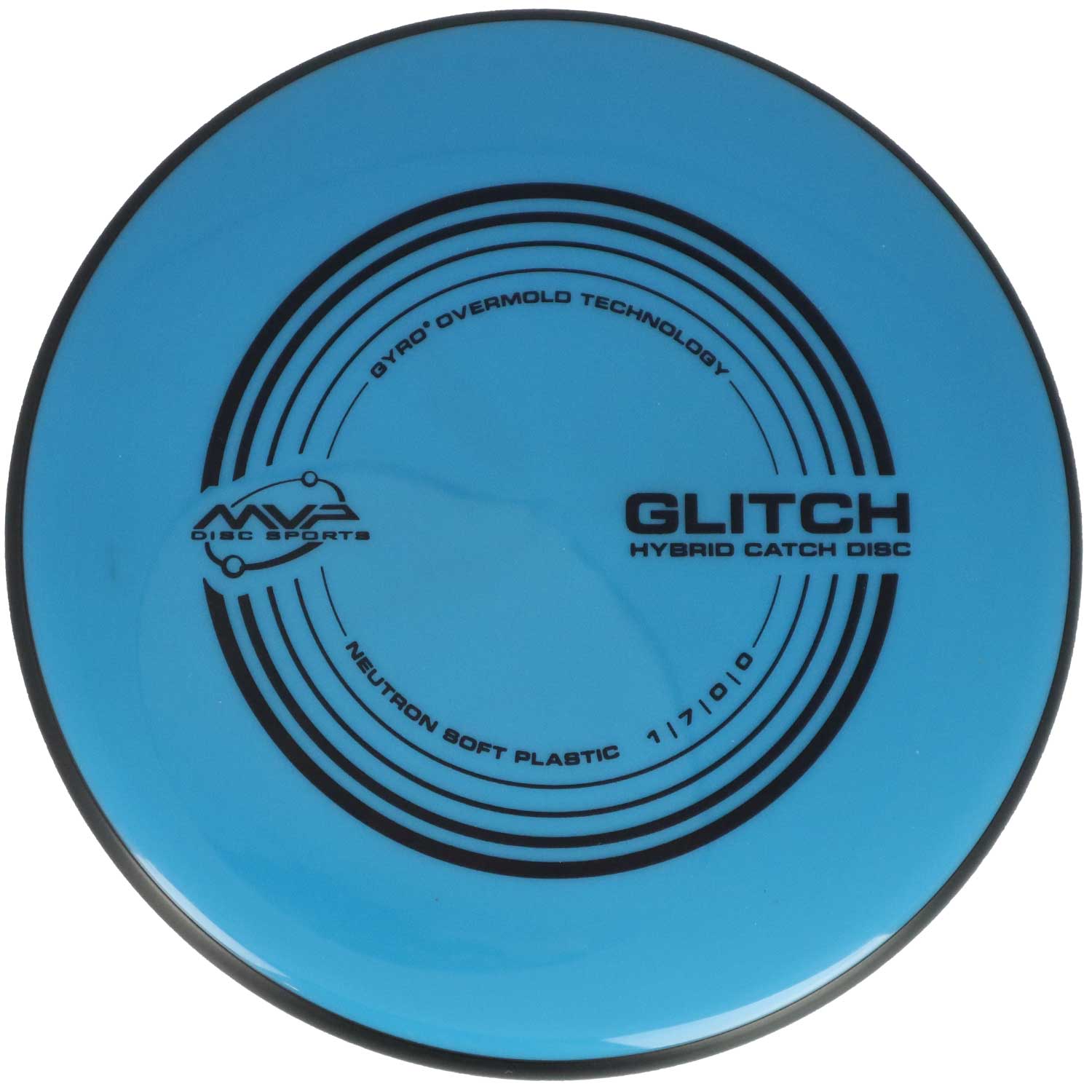 MVP Glitch Neutron Soft - Discace of Sweden