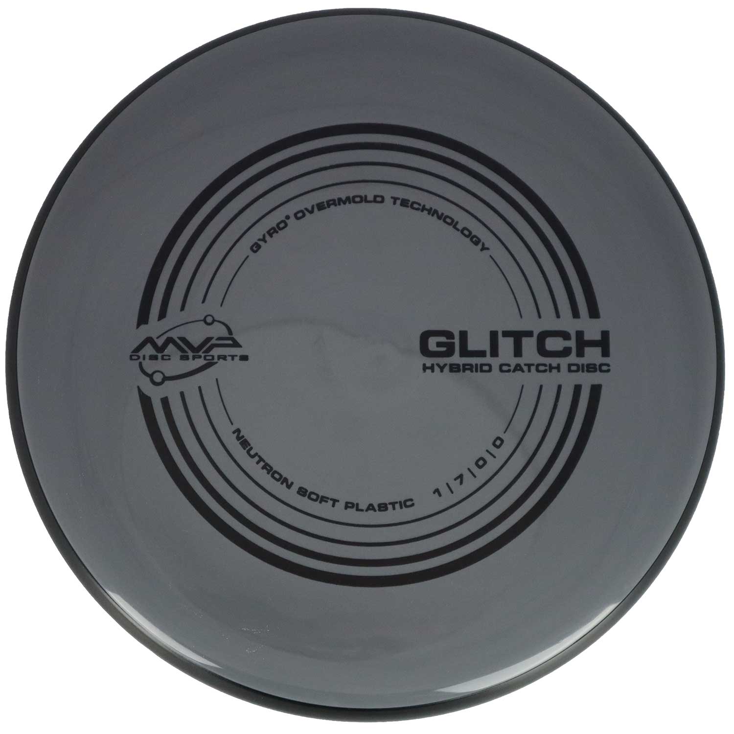 MVP Glitch Neutron Soft - Discace of Sweden