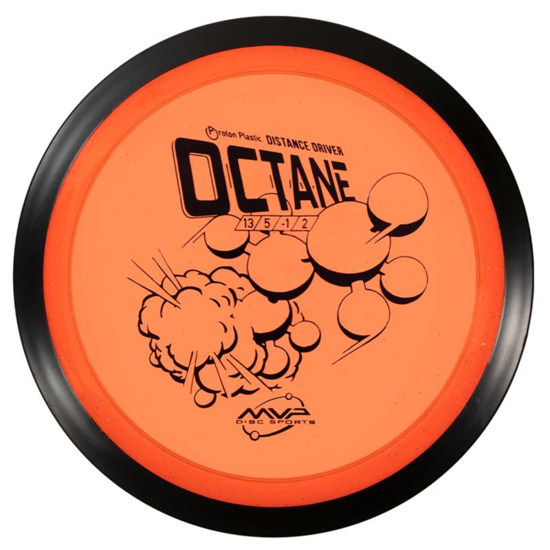 MVP Proton Octane - Discace of Sweden