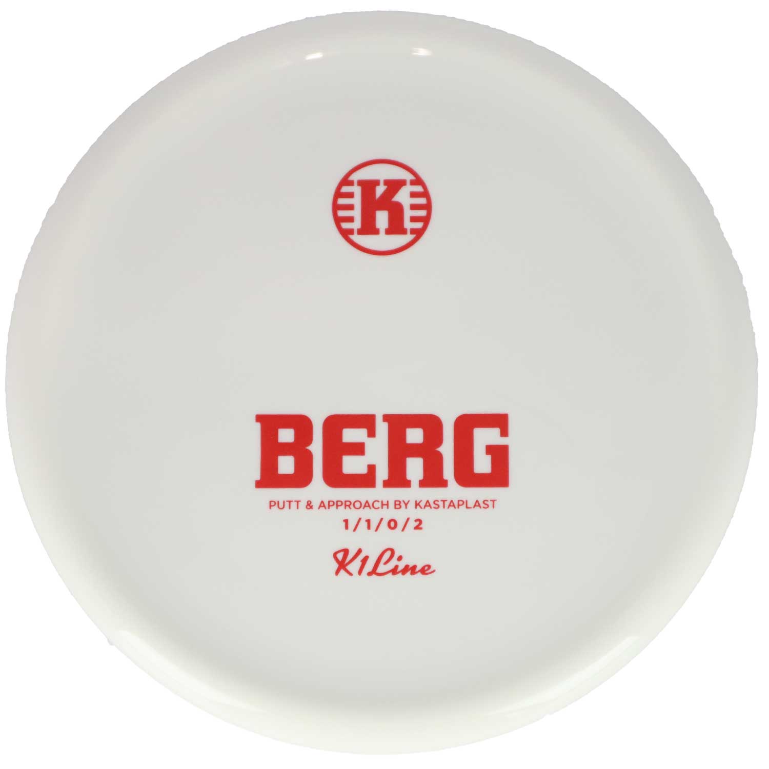 Clash Discs Steady Fudge Prototype - Discace of Sweden