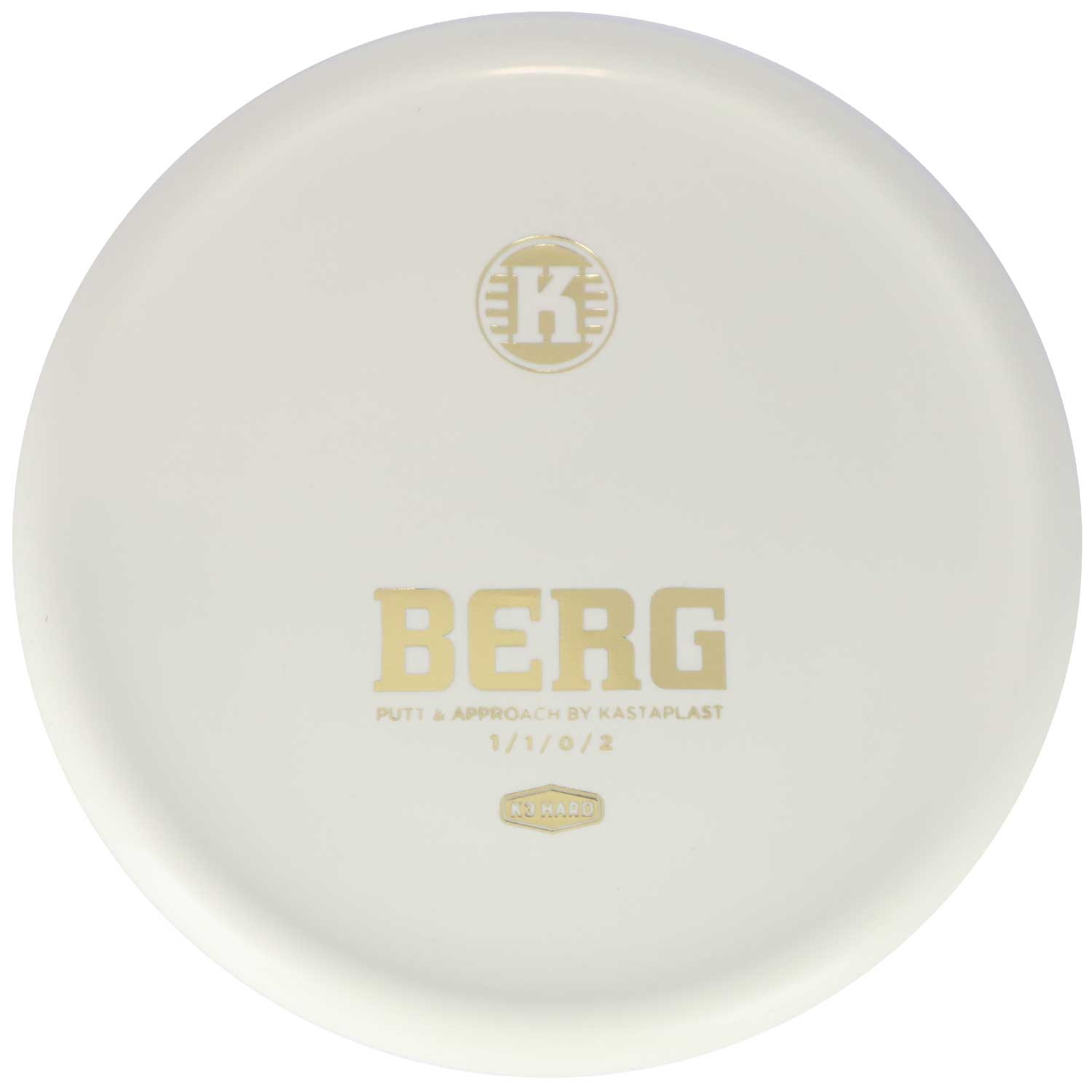 Kastaplast Berg K3 Hard - Discace of Sweden