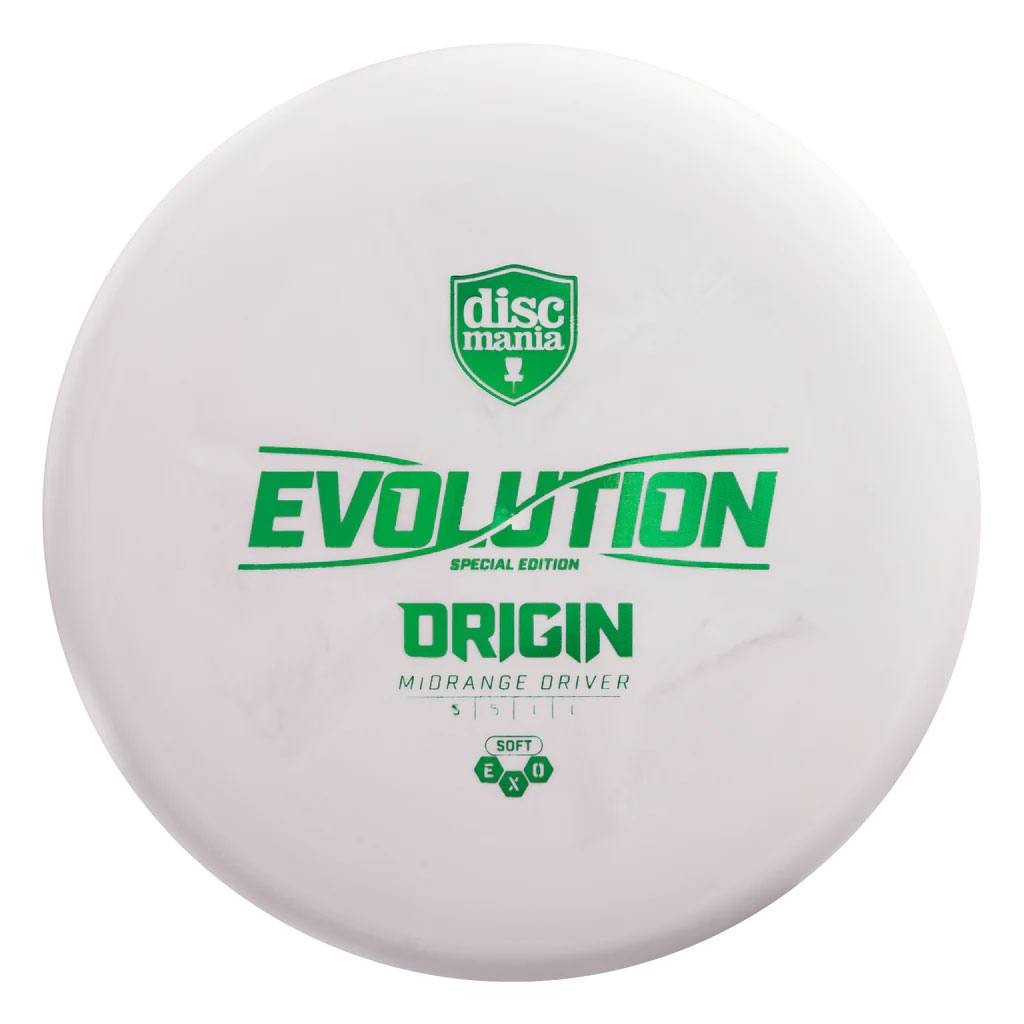 Discmania Exo soft Origin - Discace of Sweden