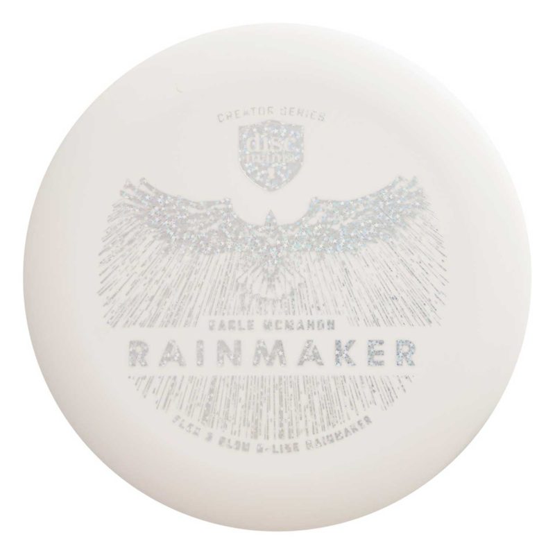 Discmania Rainmaker Glow D-Line Flex 3 Eagle Mcmahon - Discace of Sweden