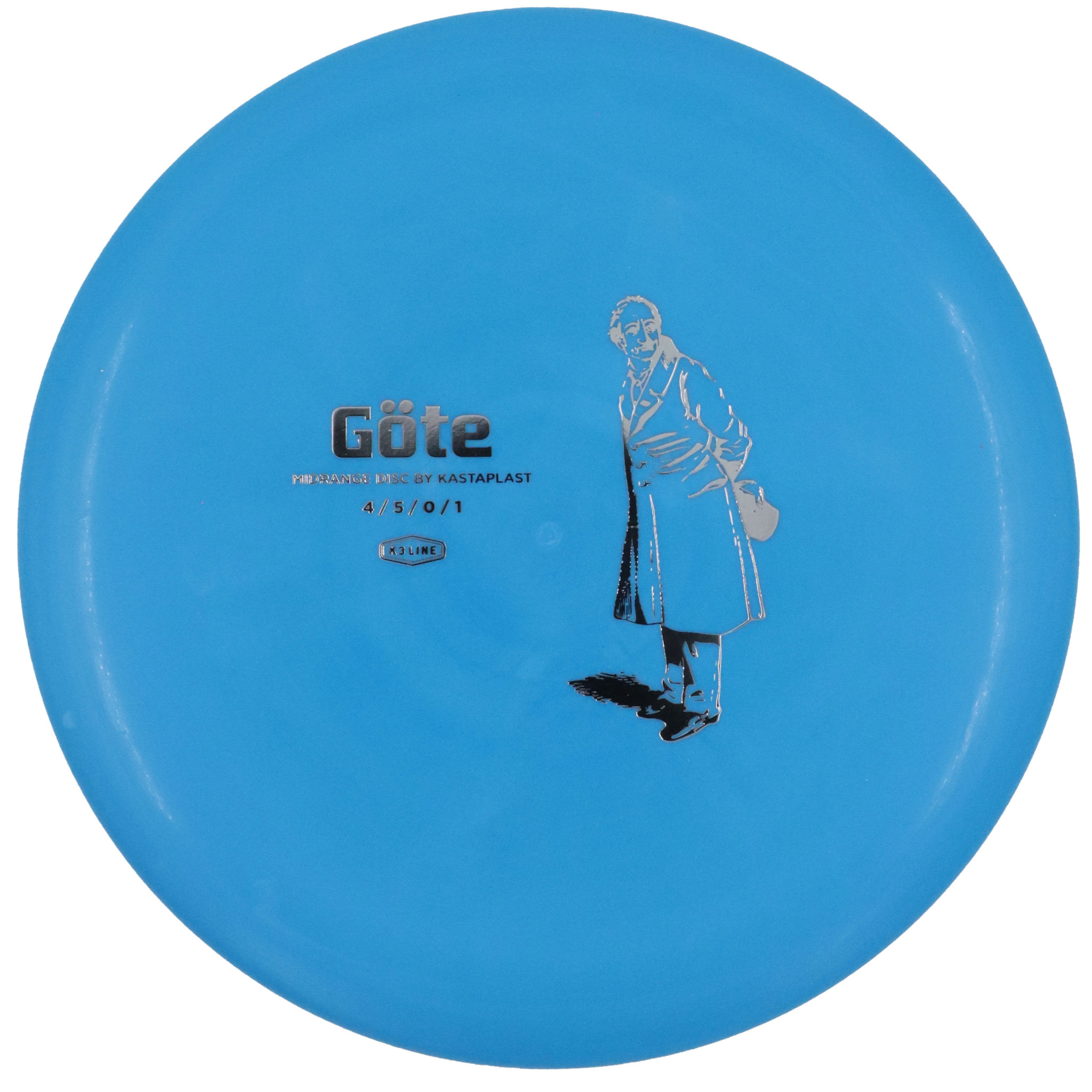 Kastaplast Göte K3 Line - Discace of Sweden