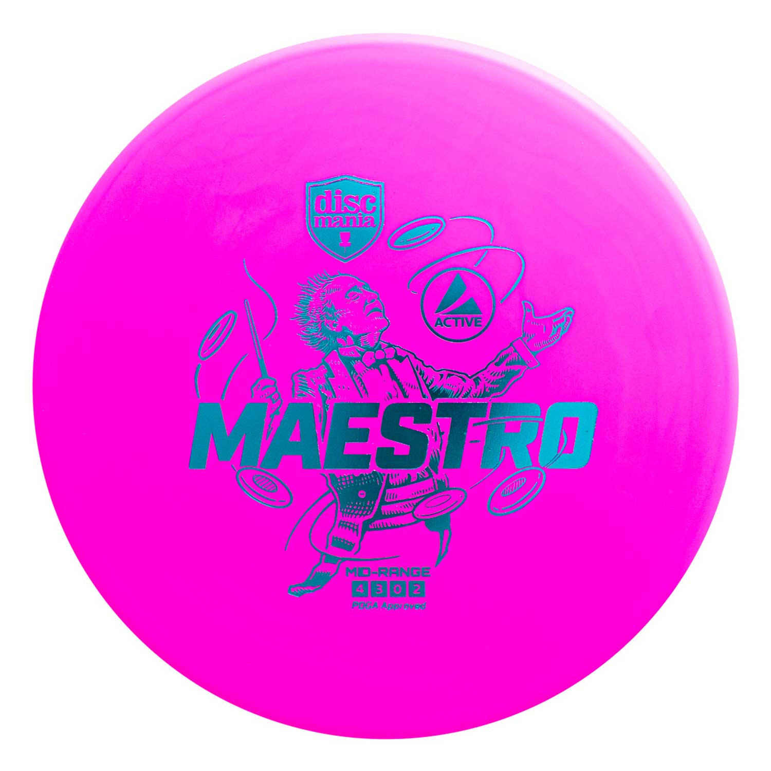 Discgolf & Frisbeegolf butik online - Discace of Sweden