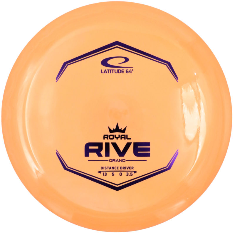 Latitude 64 Grand Rive - Discace of Sweden