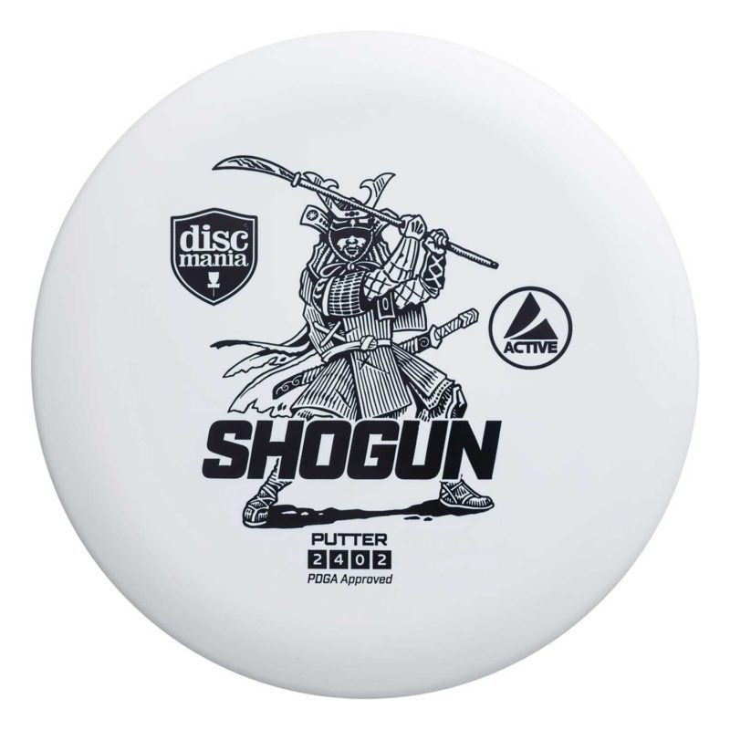 Discmania Active Shogun - Discace of Sweden