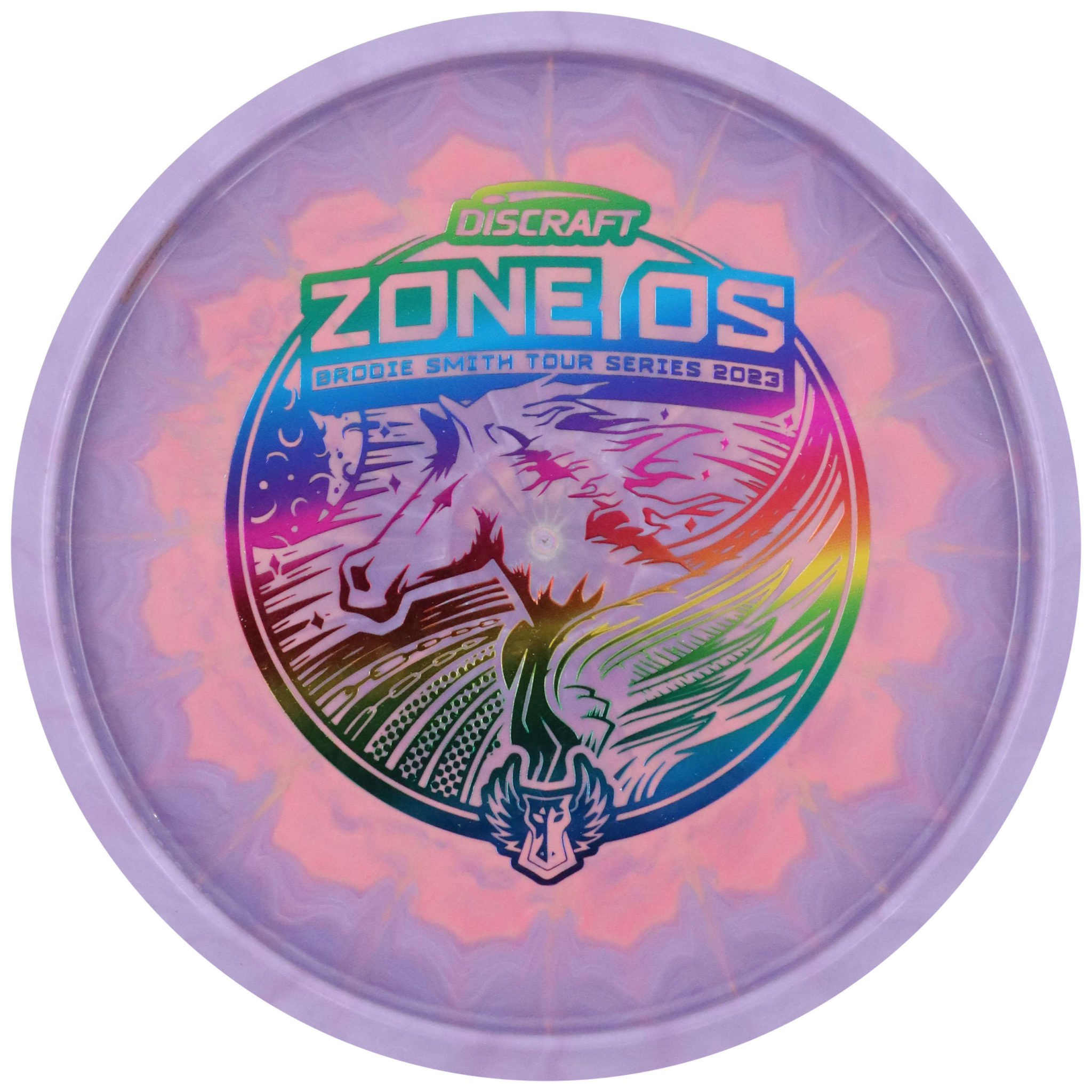 Discraft ESP Zone OS Tour Series 2023 - Discace of Sweden