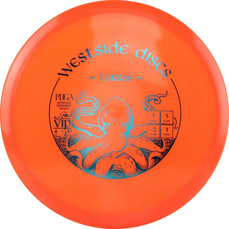 Westside Tursas VIP AIR - Discace of Sweden