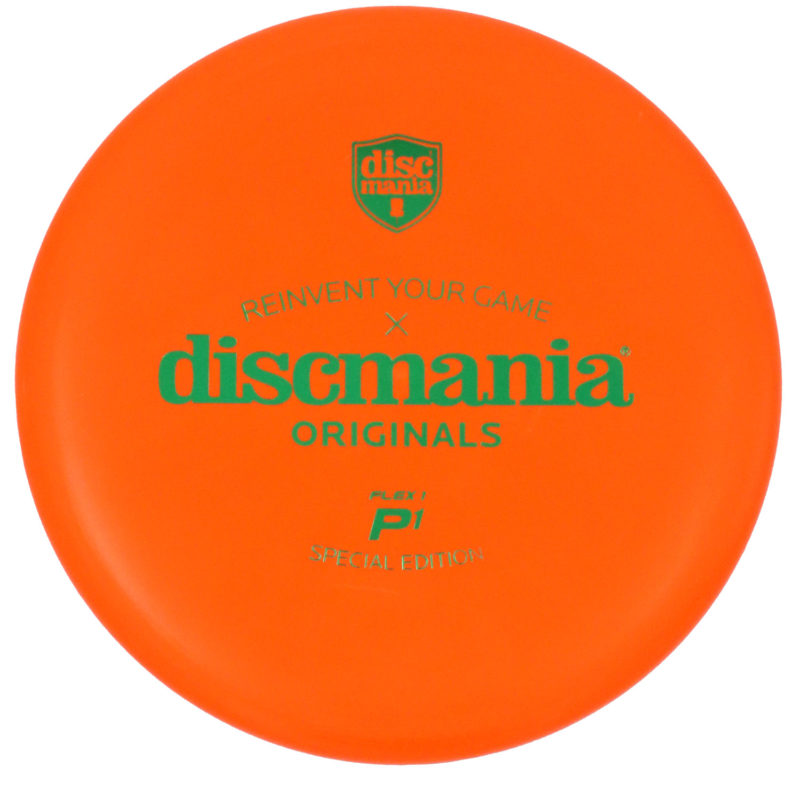 Discmania D-Line P1 Flex 1 Special Edition - Discace of Sweden