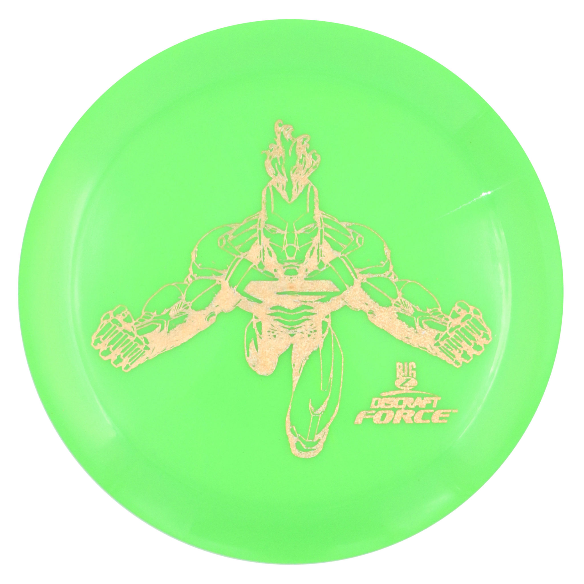 Discraft BIG Z Force - Discace of Sweden