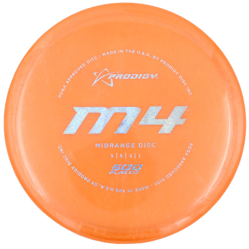 Prodigy M4 500 plast - Discace of Sweden