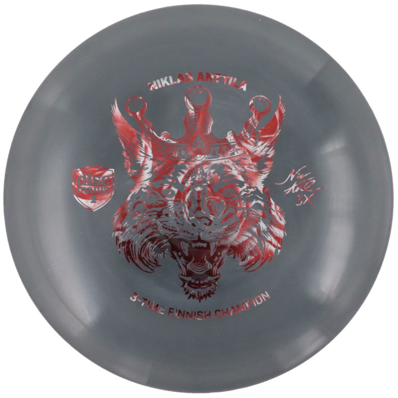 Discmania Swirly S-Line FD Niklas Anttila Triumph Series - Discace of ...