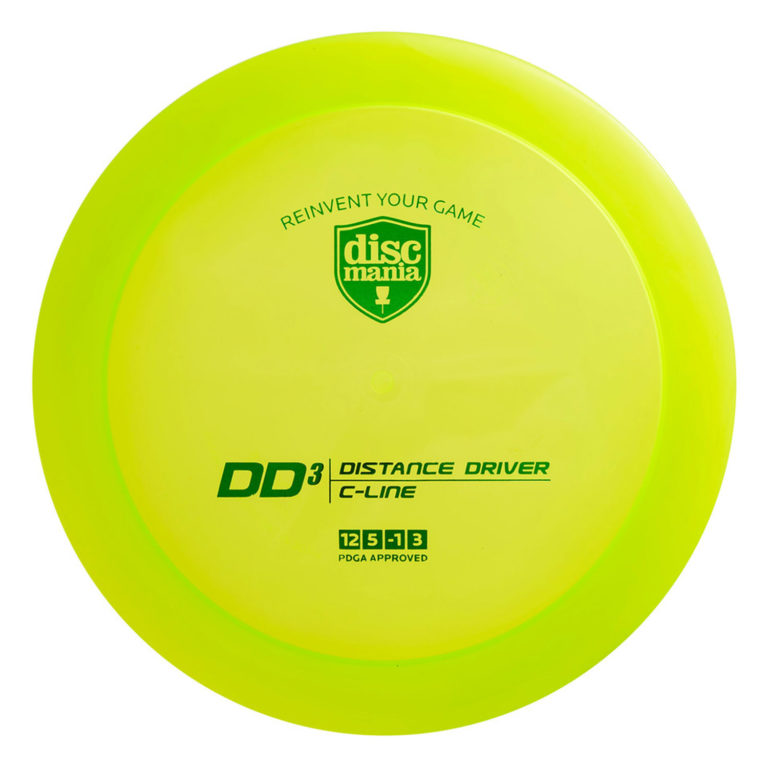 Discmania C-Line DD3 - Discace of Sweden
