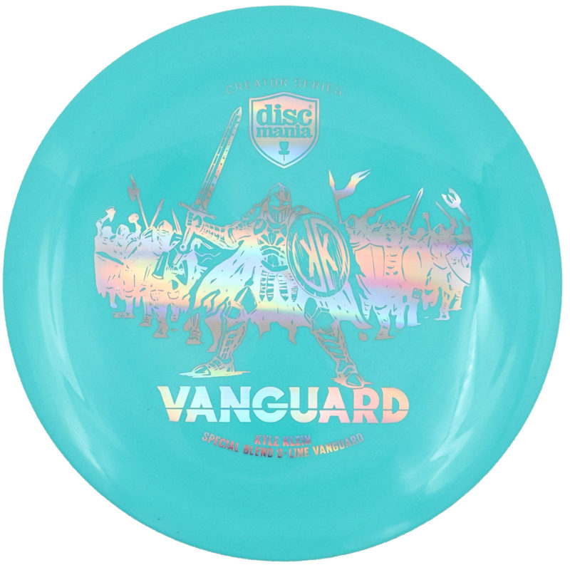 Discmania Vanguard S-Line Special Blend – Kyle Klein - Discace of Sweden