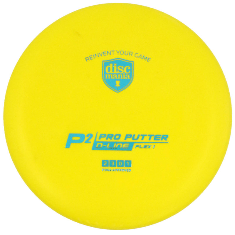 Discmania S-Line DD1 Stratosphere Horizon - Discace of Sweden