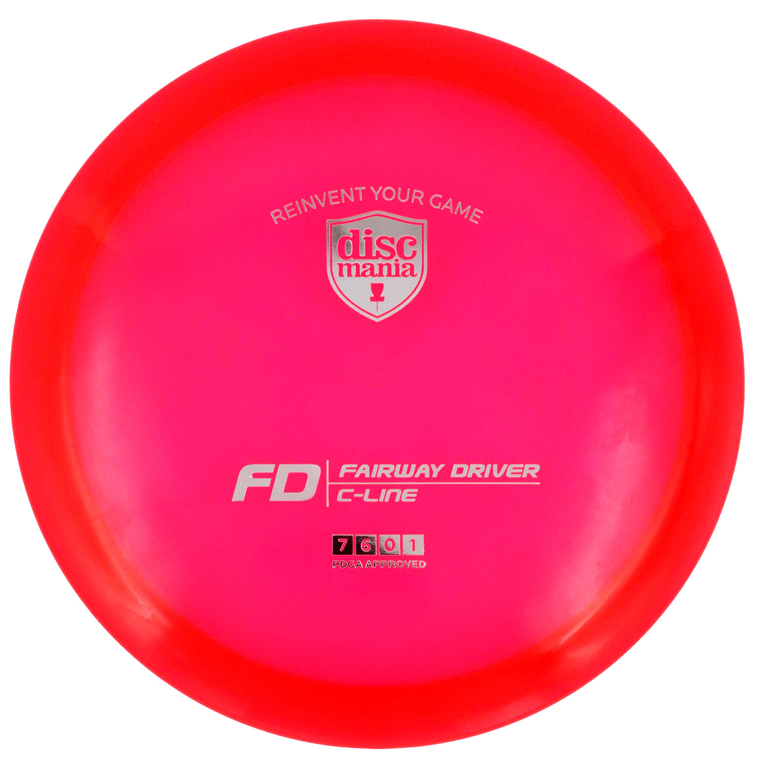 Discmania Lux Vapor Link 2023 Special Edition - Discace of Sweden