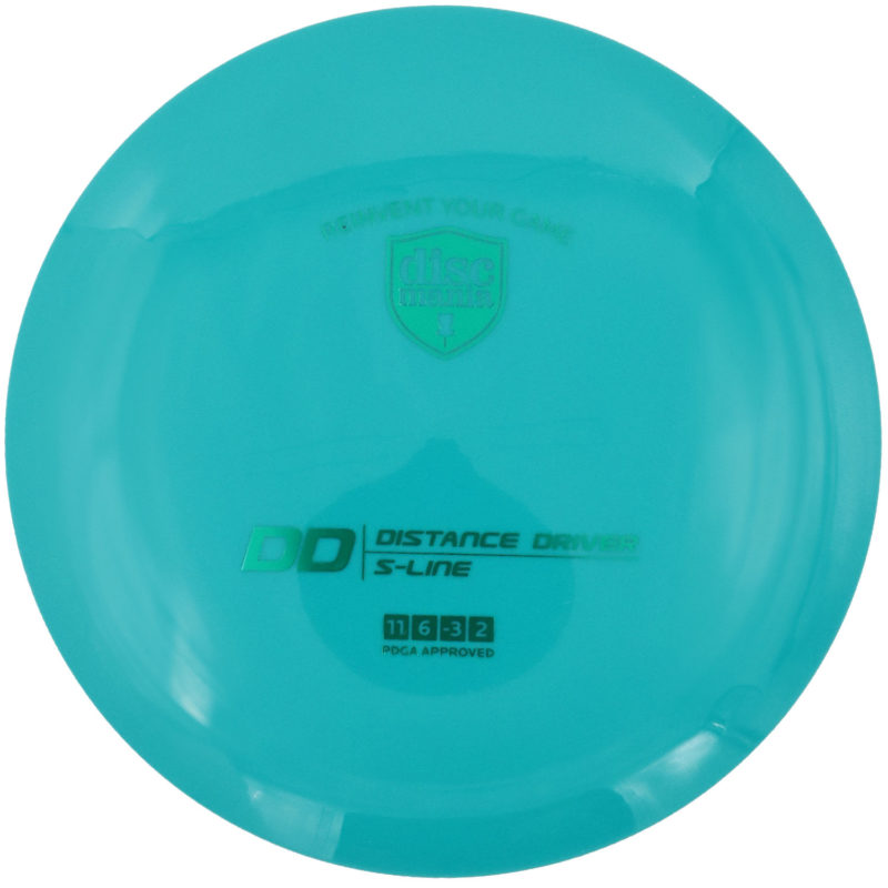 Discmania S-Line DD - Discace of Sweden