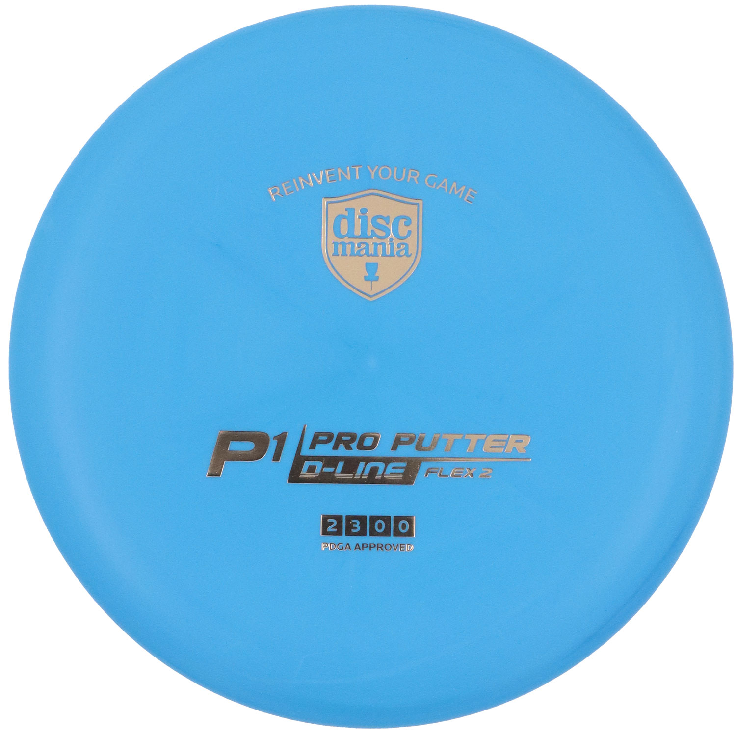Discmania D-Line P1 Flex 2 - Discace of Sweden
