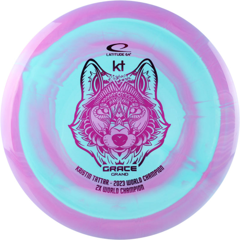 Latitude 64 Grand Orbit Grace - Kristin Tattar 2023 World Champion ...