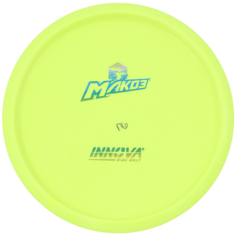 Innova Star Mako3 Bottom Stamped - Discace of Sweden