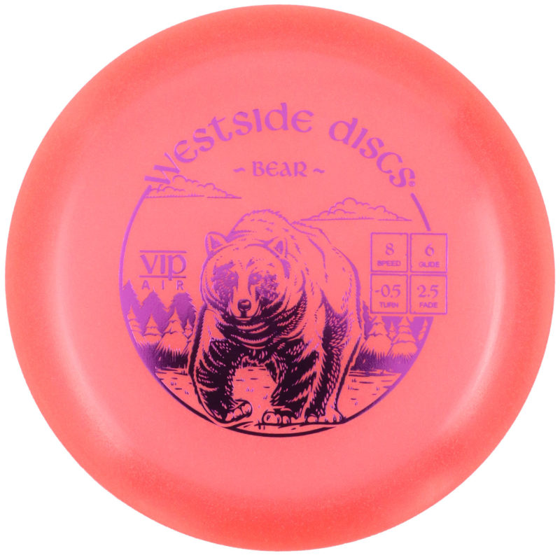 Westside Bear VIP Air - Discace of Sweden
