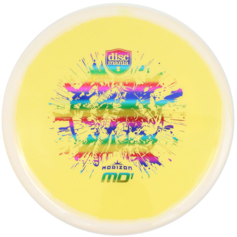 Discmania Horizon MD1 Special Edition - Discace of Sweden